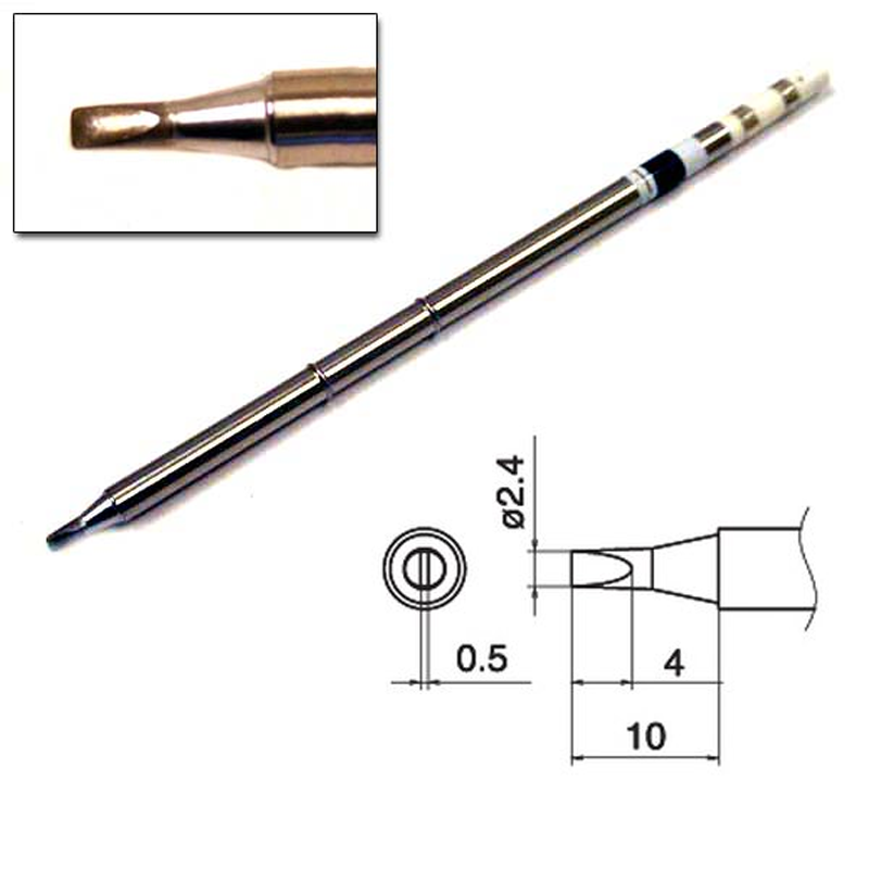 4962615026799 - HAKKO T15-D24 PUNTA CINCEL