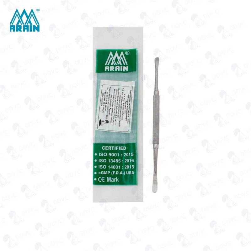 ESP002 - ARAIN LEGRA MOLT NO.9 ESPATULA METAL