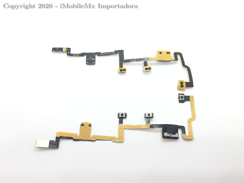 IFI118 - IPHONE 12 PRO MAX FLEX DE CARGA AAA