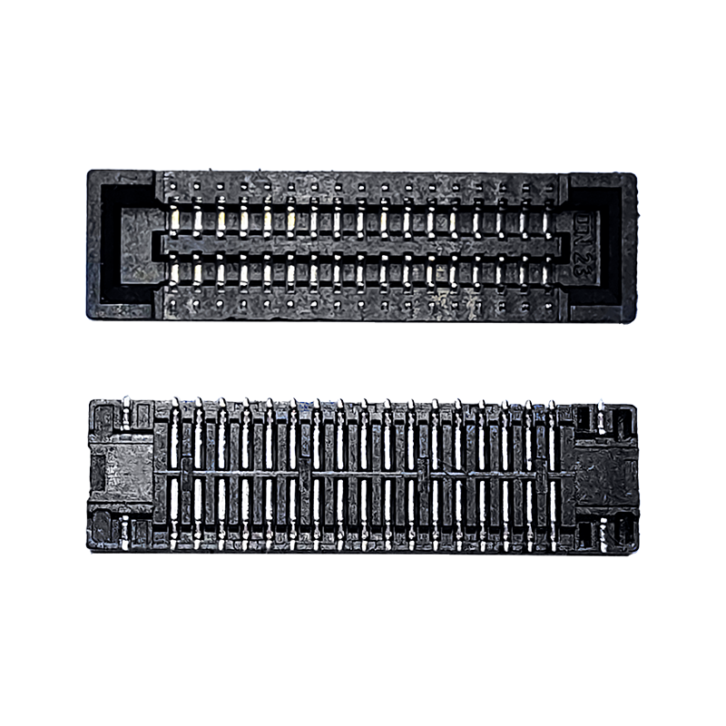 FPC076 - CONECTOR BTB FPC HEMBRA 40 PINES 2.54MM X 10.52MM PITCH 0.4MM OK-23GF040-04 / SAMSUNG A04