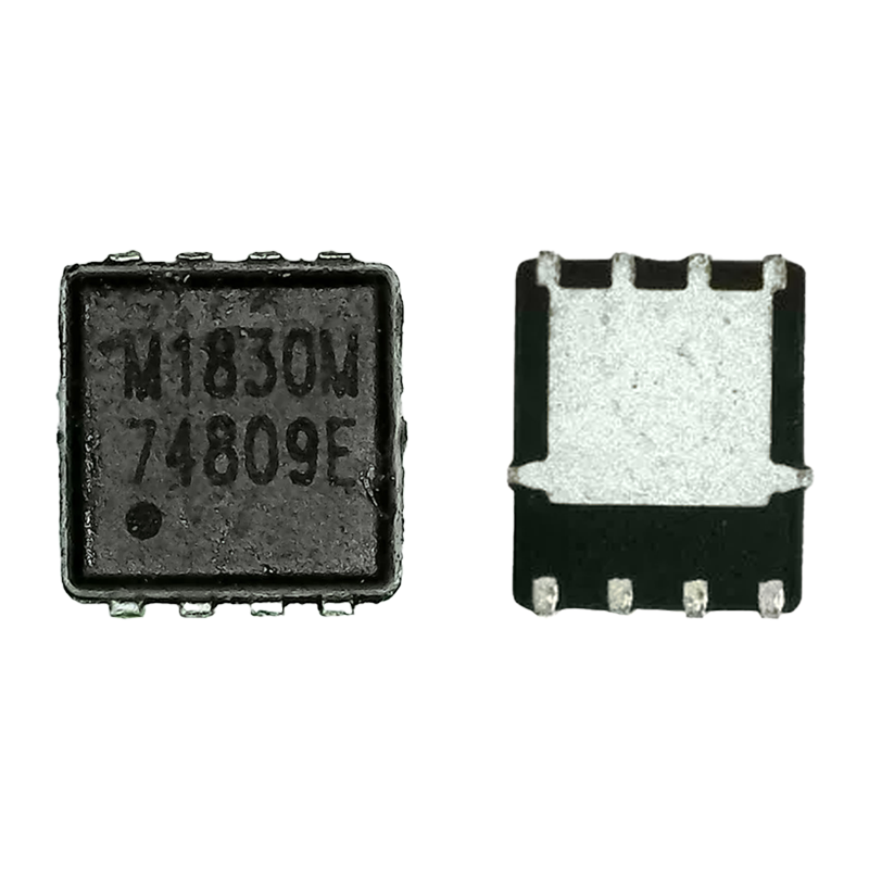 IMS033 - QM1830M3 QM1830M MOSFET QFN-8 MARK M1830M